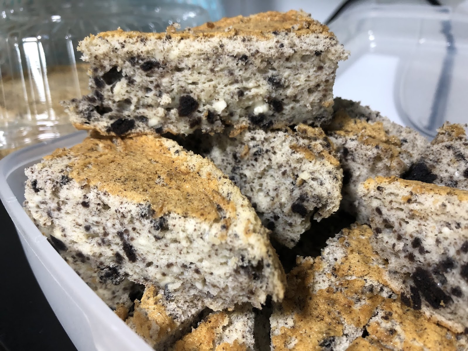 My Time in the Kitchen: Jap Oreo Baked Cheesecake