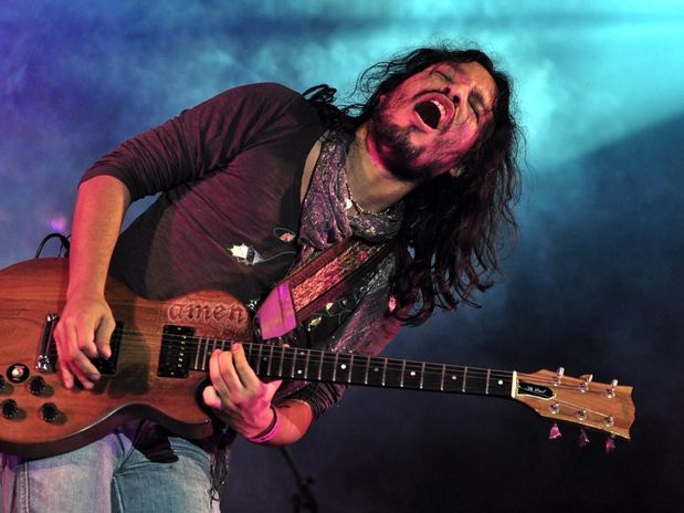 ᐈ Amén - La Historia Musical (Rock Nacional) - Noticias | Información ...