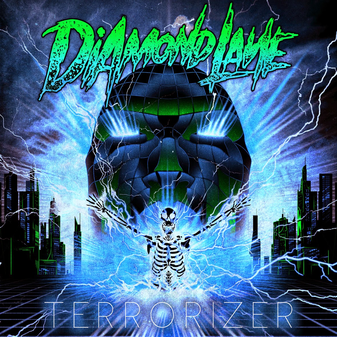 HEAVY PARADISE, THE PARADISE OF MELODIC ROCK!: DIAMOND LANE and DELTA ...
