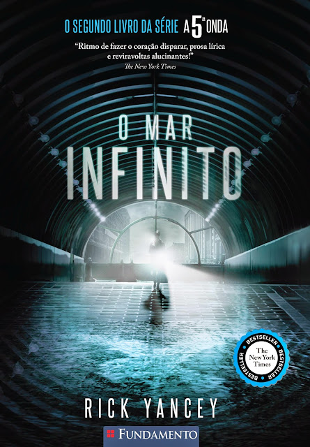 Insaturada: RESENHA- O MAR INFINITO (RICK YANCEY)