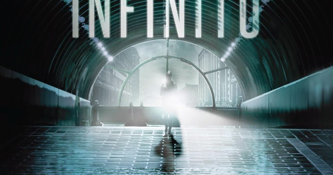 Insaturada: RESENHA- O MAR INFINITO (RICK YANCEY)