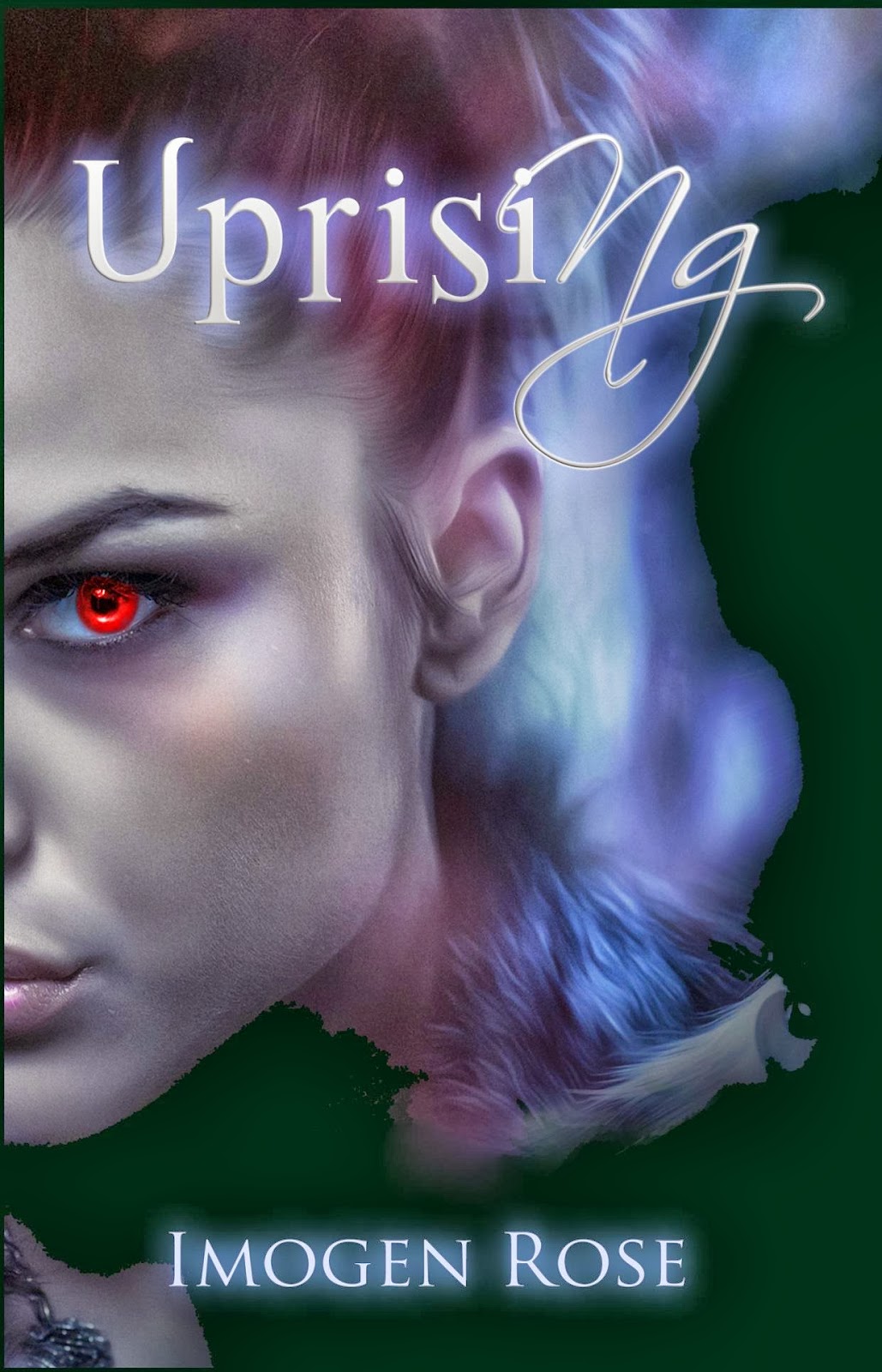 My Tangled Skeins Book Reviews: Uprising Virtual Book Tour