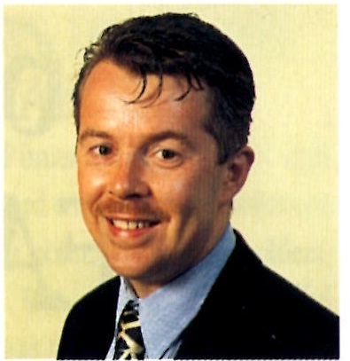 ORIANA of 1995: Maiden Season officers