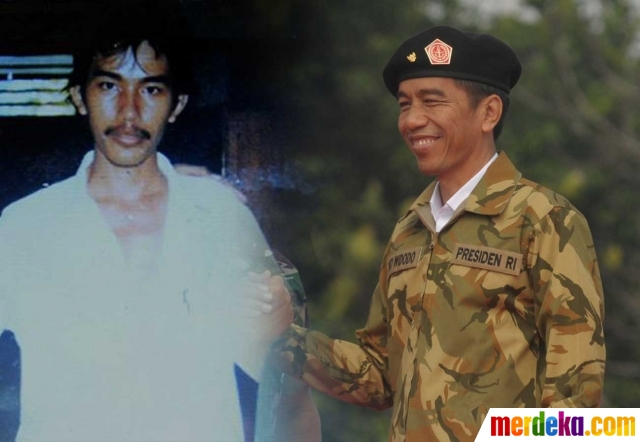 Perbedaan Presiden Jokowi Doeloe dan Sekarang - DoeloeSekarang