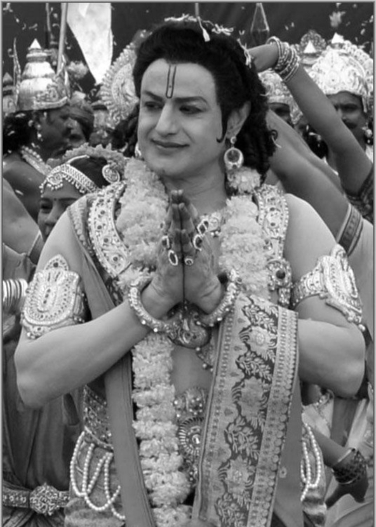 WallPapers Assembly: Nayanatara as Sita in Sree Rama Rajyam Photos