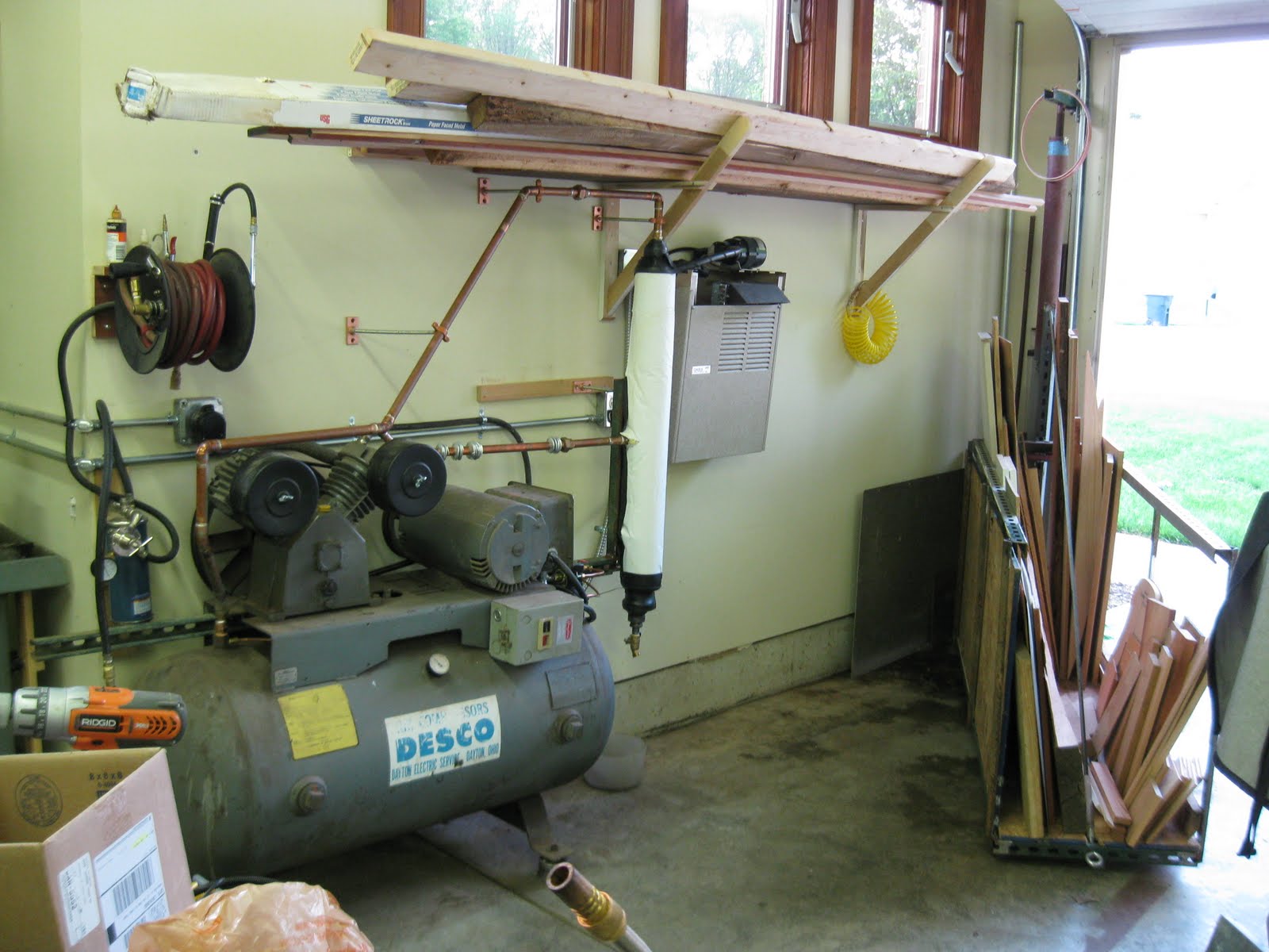 Sawdust and Filings: Franzinator Part II