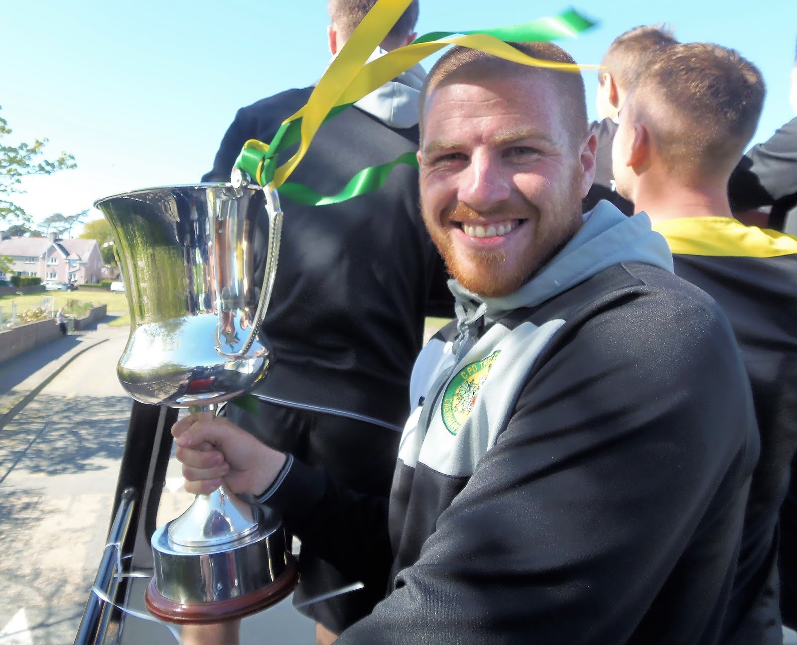 Oval Ways: Ooohhh Nathan Craig.....An Exclusive interview.