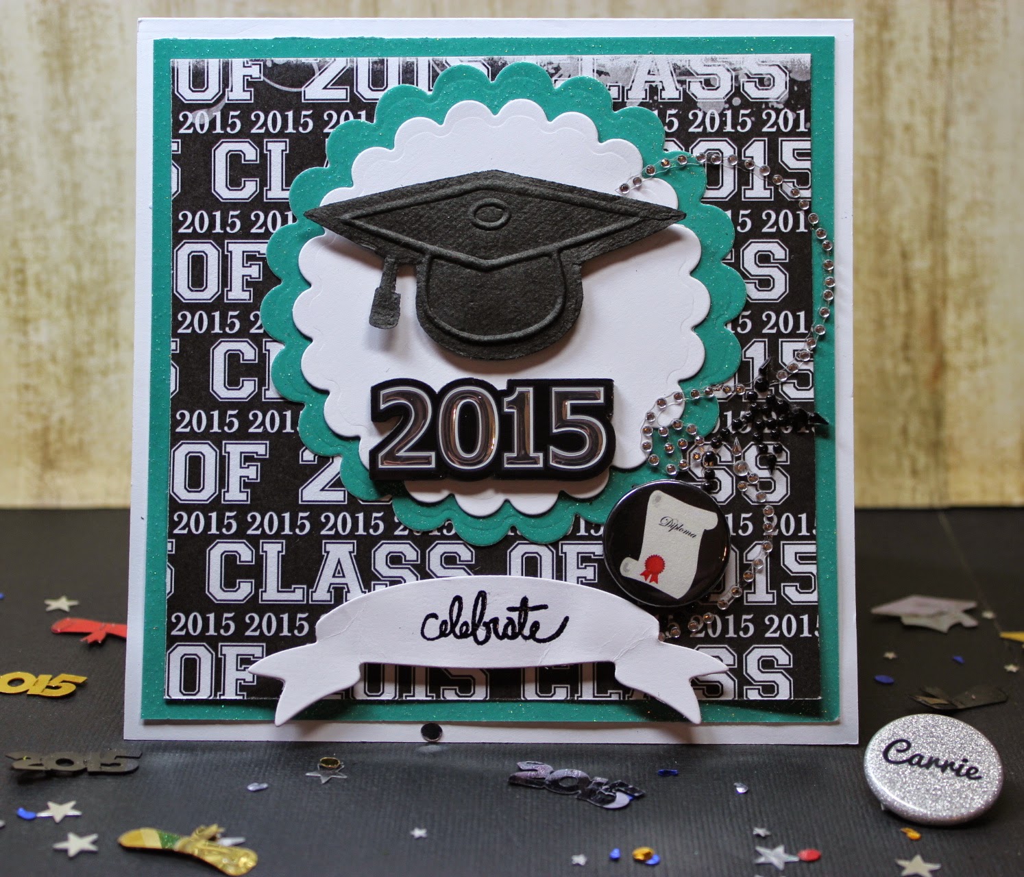 Carrie's Happy Scrappin': Scrapbook Ideas, cardmaking, and Inspiration ...