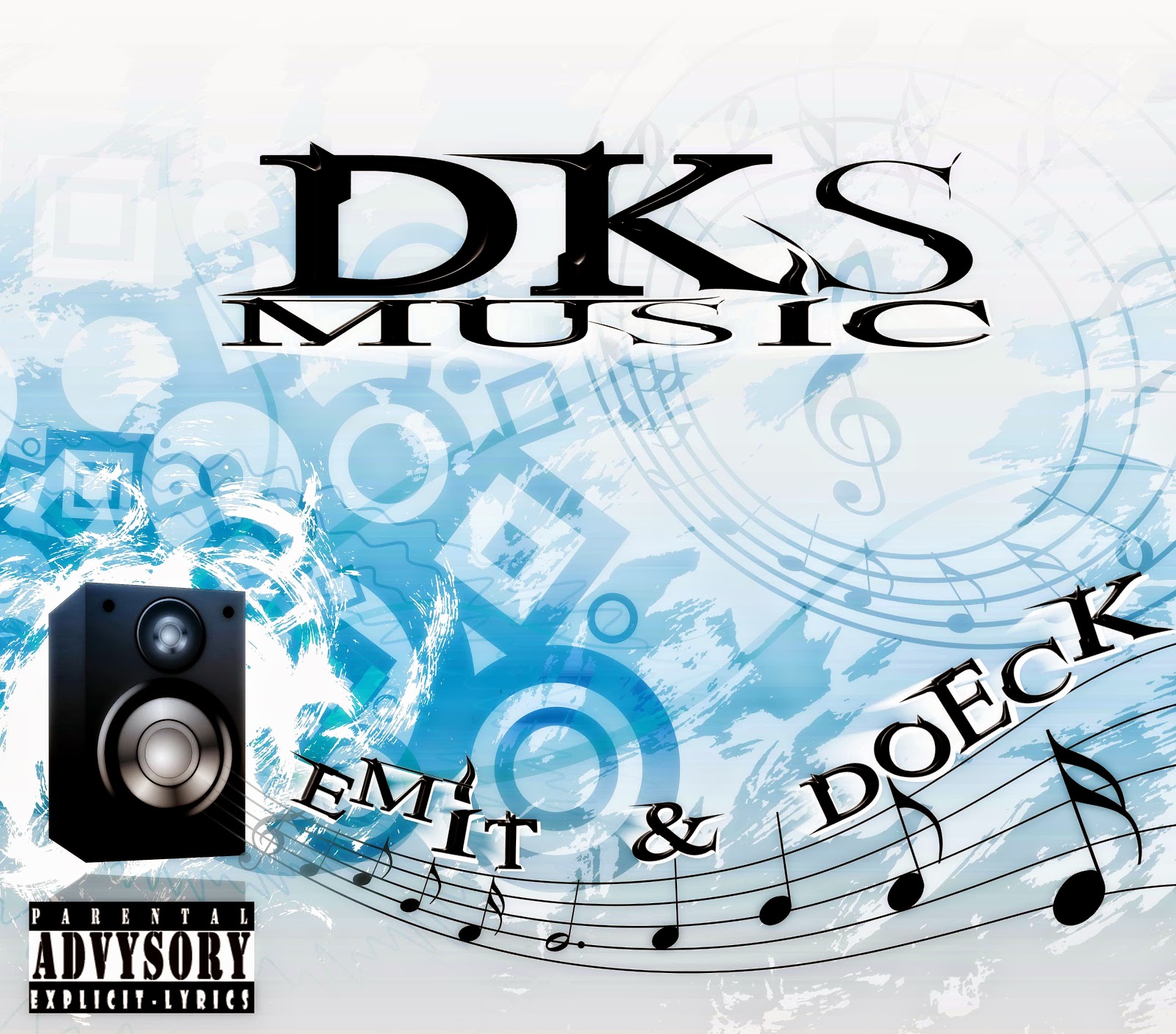 GRITARAP: DKS MUSIC-DKS CRU