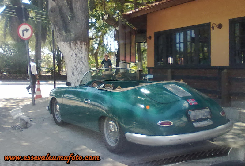 Registros Automotivos do Cotidiano: Chamonix 356 Speedster 1987 ...