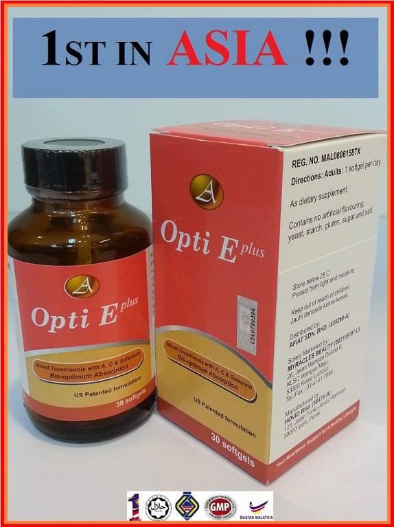 OPTI E PLUS HOVID BERHAD: Opti E Plus
