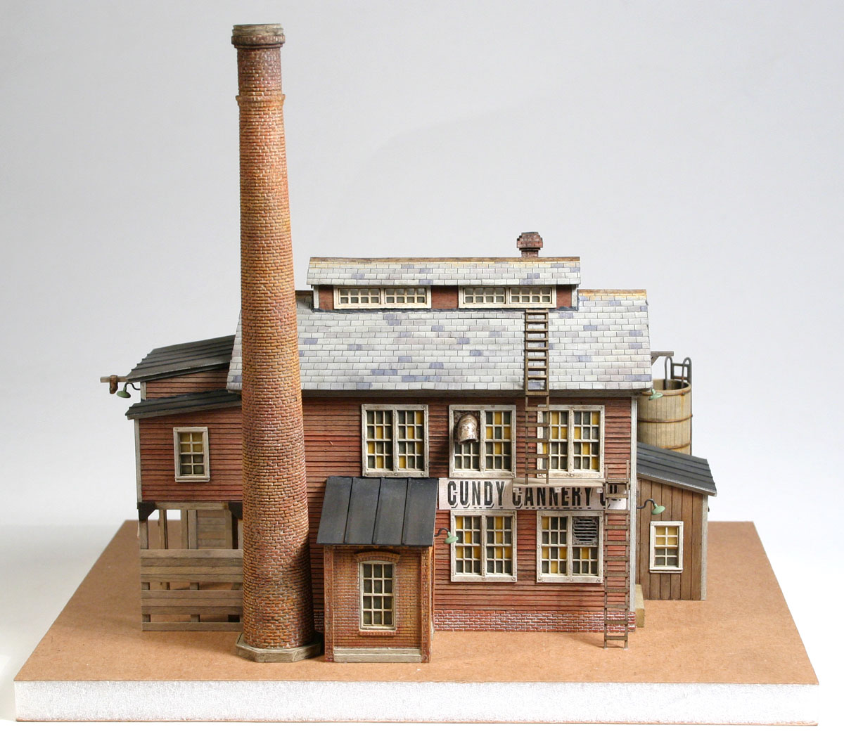 Vilius's scale modeling endeavors: 2017