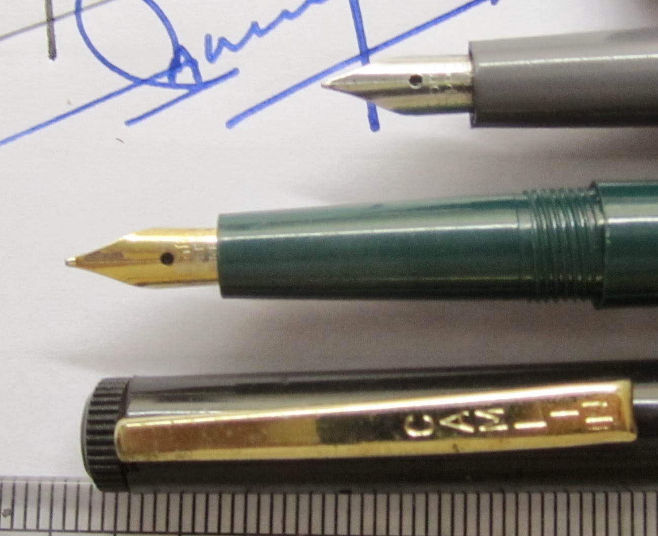 Soumitra Pen collection: Indian Pen- Camlin Mini