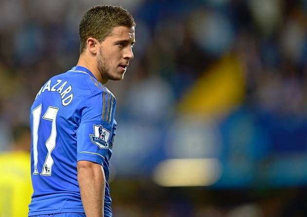 Eden Hazard Football Player Profile And Latest Photos 2013 | All ...