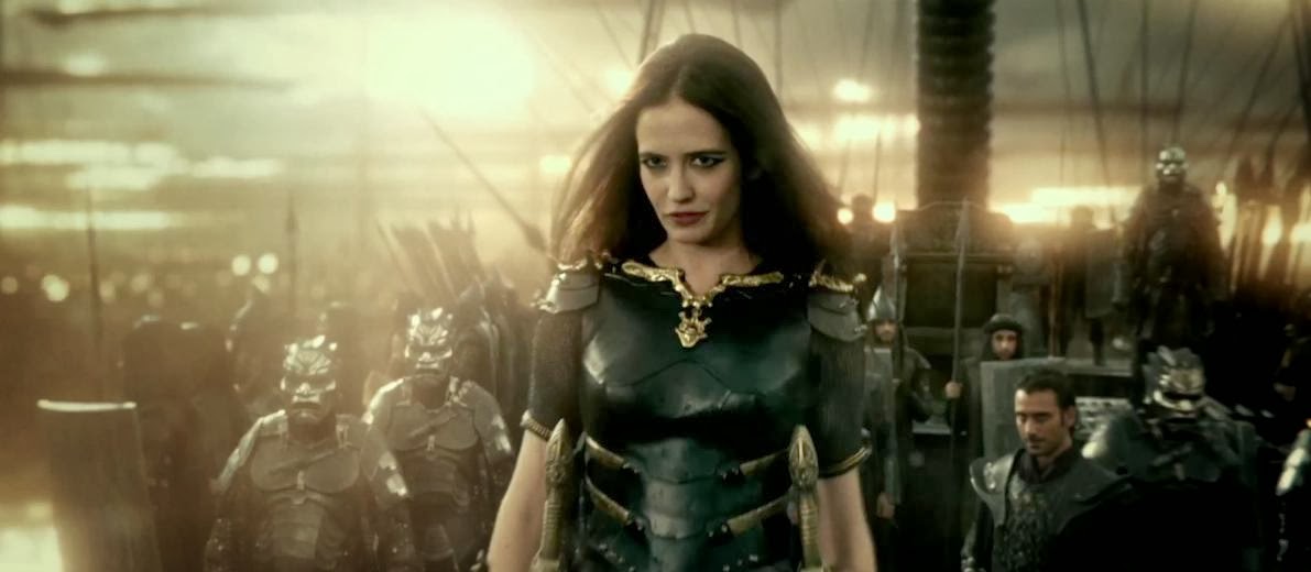 300: EL NACIMIENTO DE UN IMPERIO. SINOPSIS CRÍTICA DE LA PELÍCULA