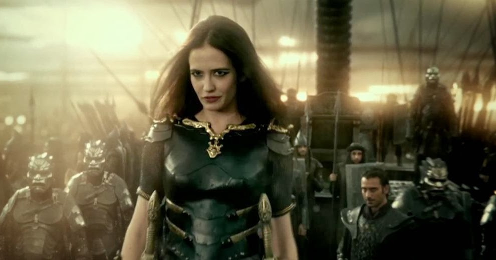 300: EL NACIMIENTO DE UN IMPERIO. SINOPSIS CRÍTICA DE LA PELÍCULA