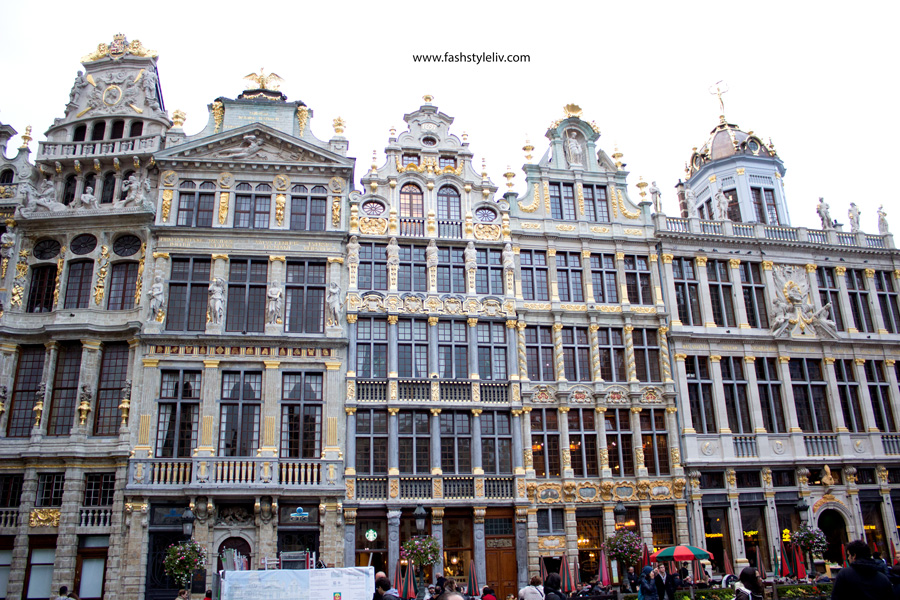 FashStyleLiv: Brussels Photo Diary (City Break)