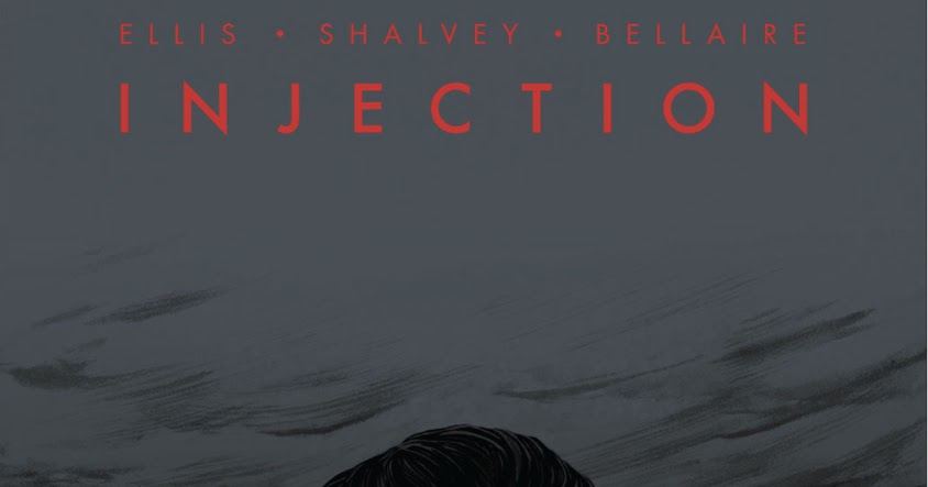 SNEAK PEEK : Universal's "Injection"
