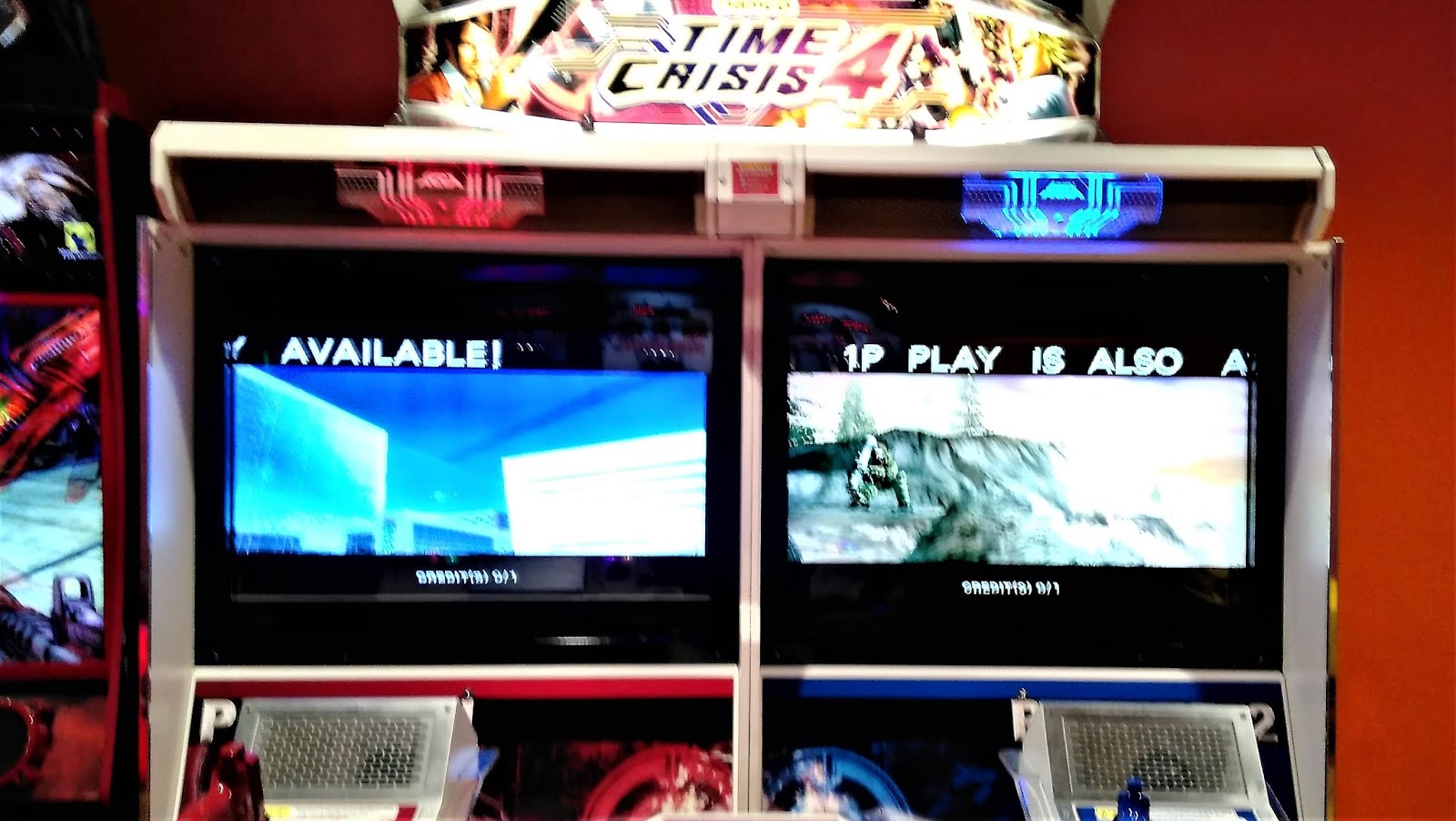 Fun Is Infinite: Arcade round up- Tamworth, Matlock, and more