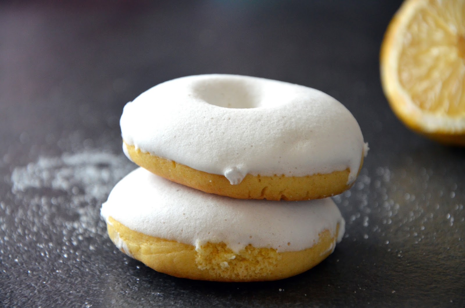 Ma dose de magnesium: Rousquilles