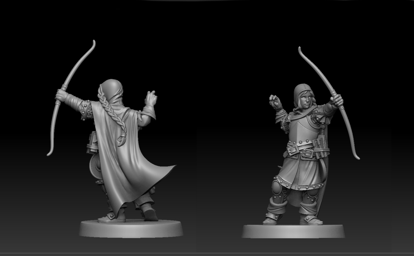 Tabletop Fix: 4Ground - New Fabled Realms Previews