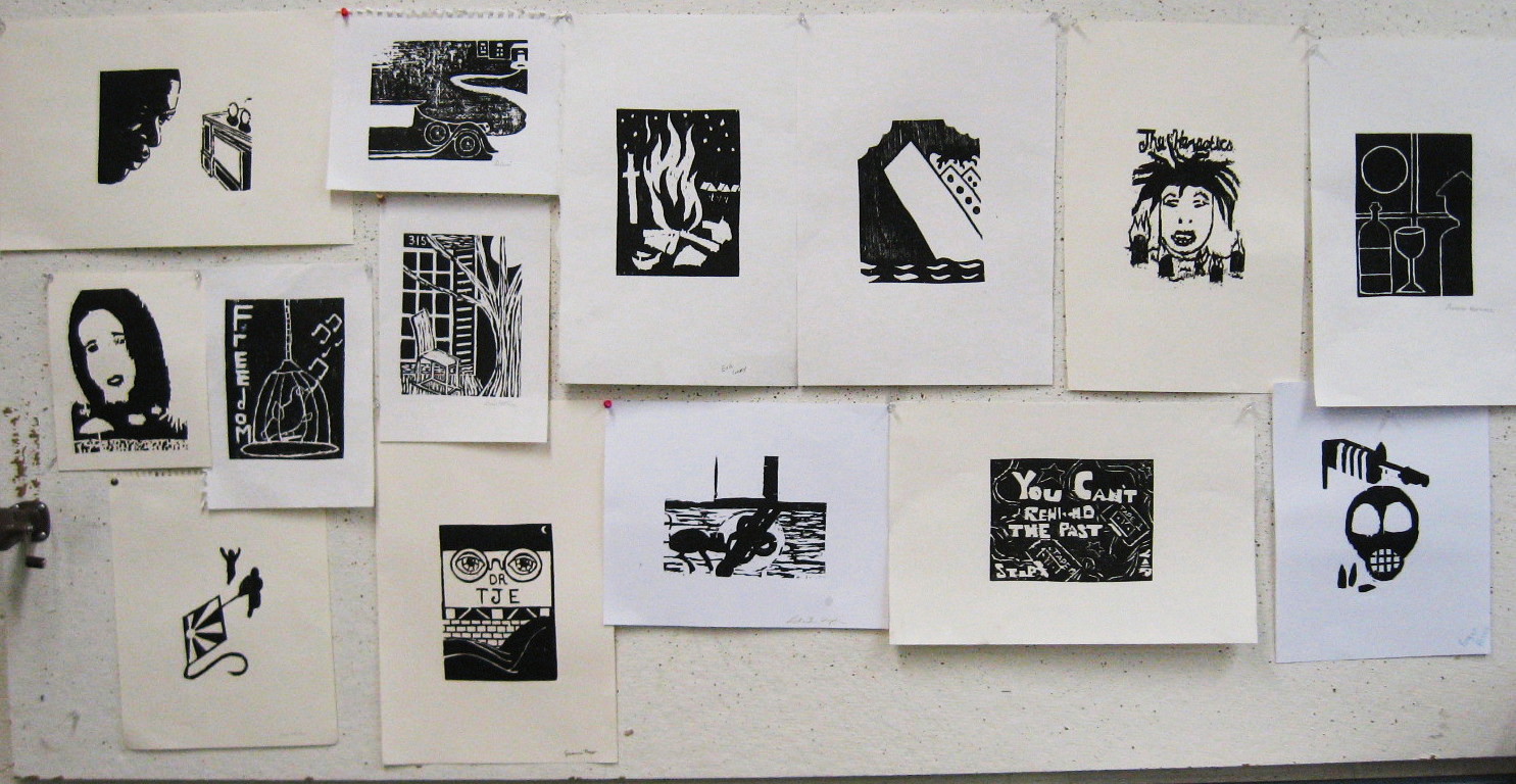 So You Missed My Class: 3/21/11 2D Design