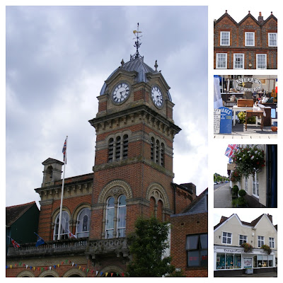 Mrs Black's This n That: October 2012