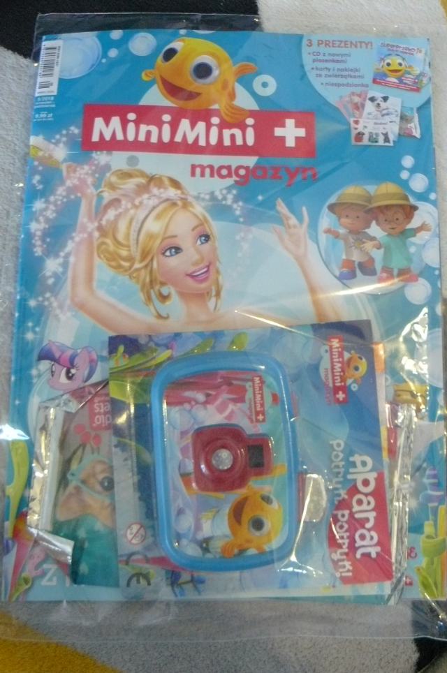 Magazyn MiniMini+