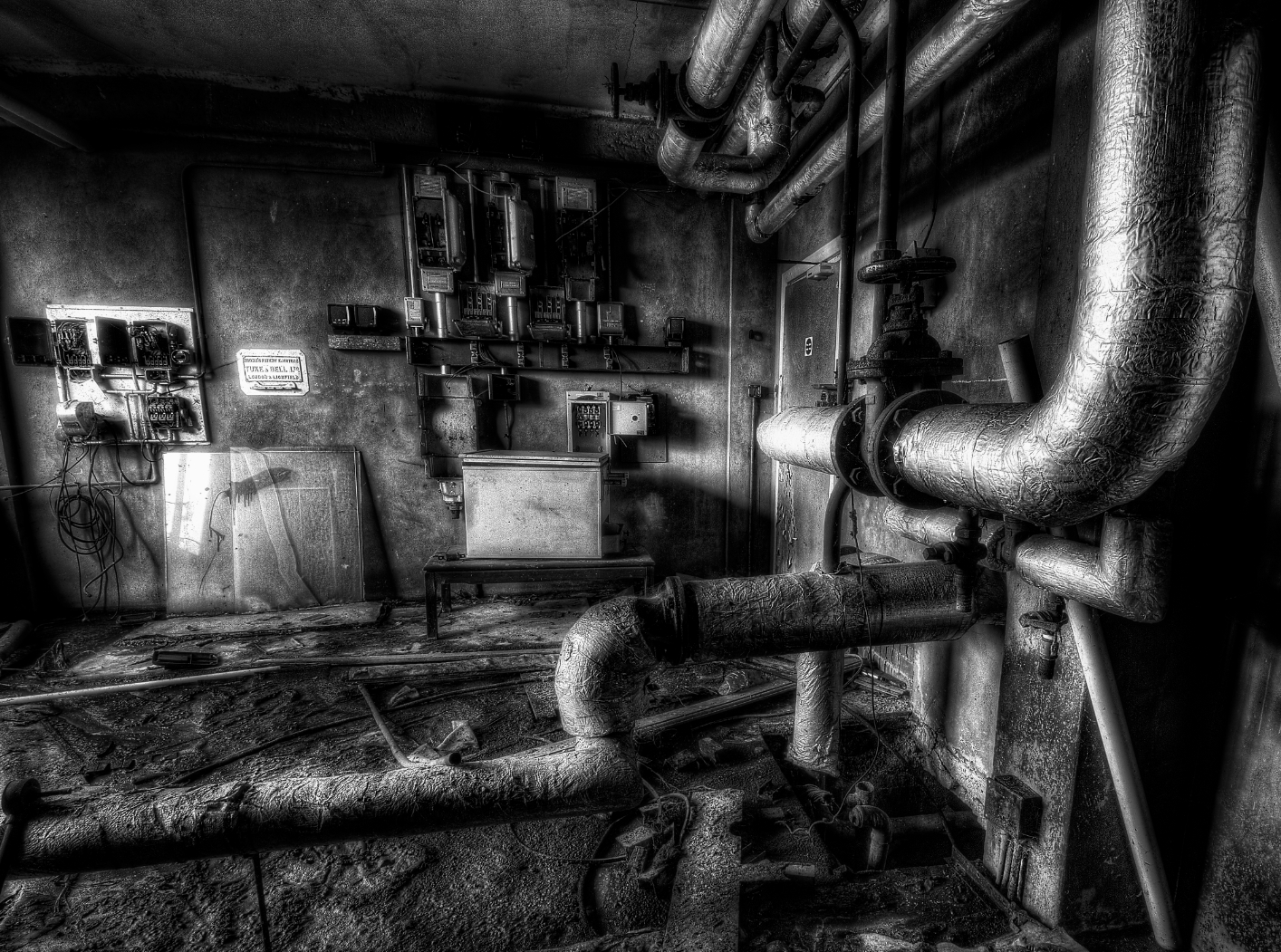 Elfmaids & Octopi: Hells Boiler Room Part 1