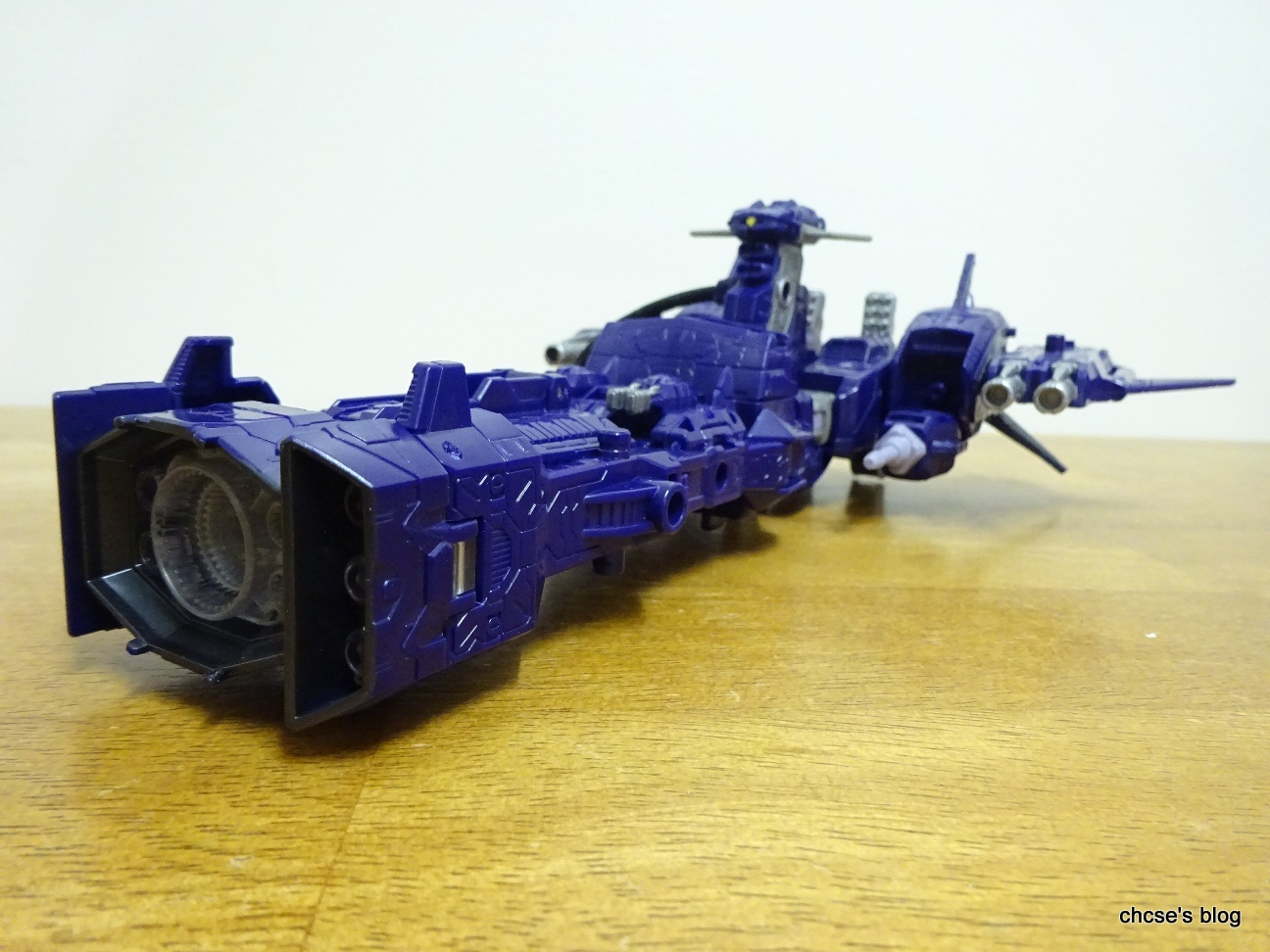 ChCse's blog: Toy Review: Transformers Generations War for Cybertron ...