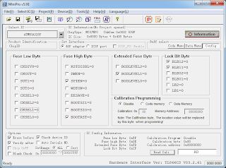 Tynemouth Software: Arduino revival with EPROM programmer