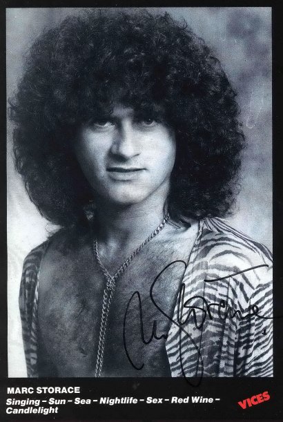 Electric Buffalo: KROKUS 1982