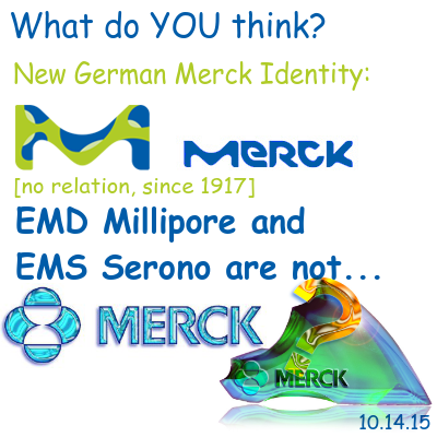 Just A Life Sciences Blog...: Germany's EMD -- The "Other" Merck ...