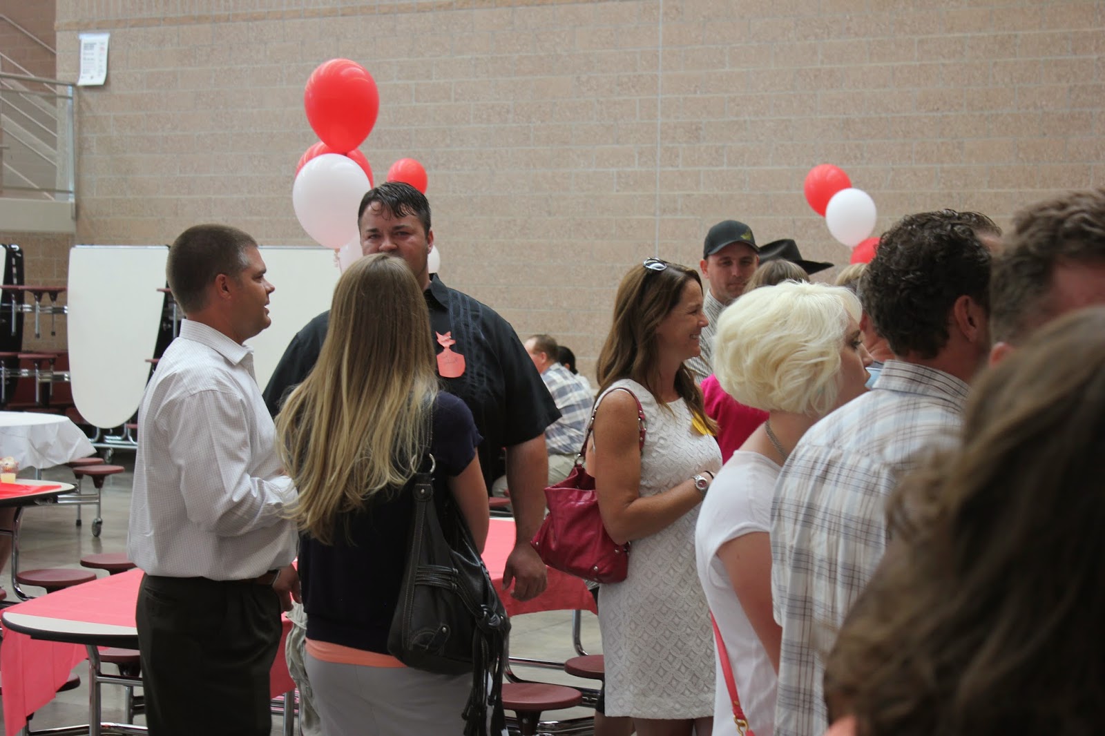 Delta High Class of '94 - 20 YEAR REUNION