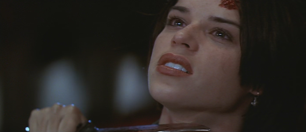 Stale Popcorn: Scream to Scream, Scene by Scene: SCENE 29 of Scream 2 ...