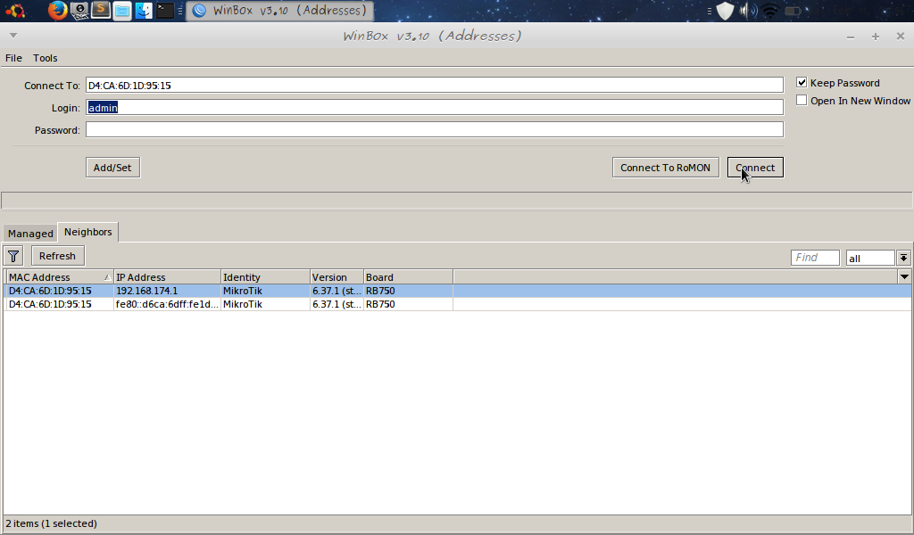 Konfigurasi Dasar dan Konfigurasi Hotspot MikroTik RB750 ~ Adam Burhani ...