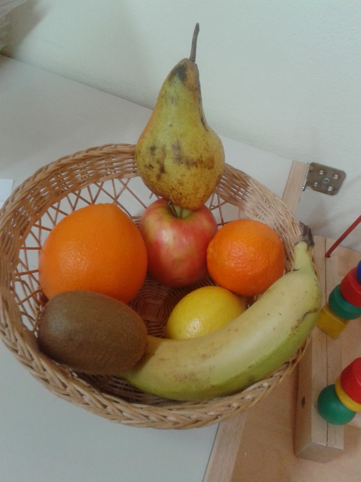 Post scuola.....che passione!: FRUTTA INVERNALE