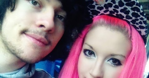 ♥~ Sparkling Neko world~♥: Trips with my boyfriend Virtual Riot ...