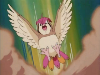 Pokémon Era Black: Attack Dex - Pidgeotto