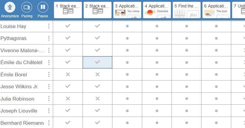 Trig Functions: Desmos