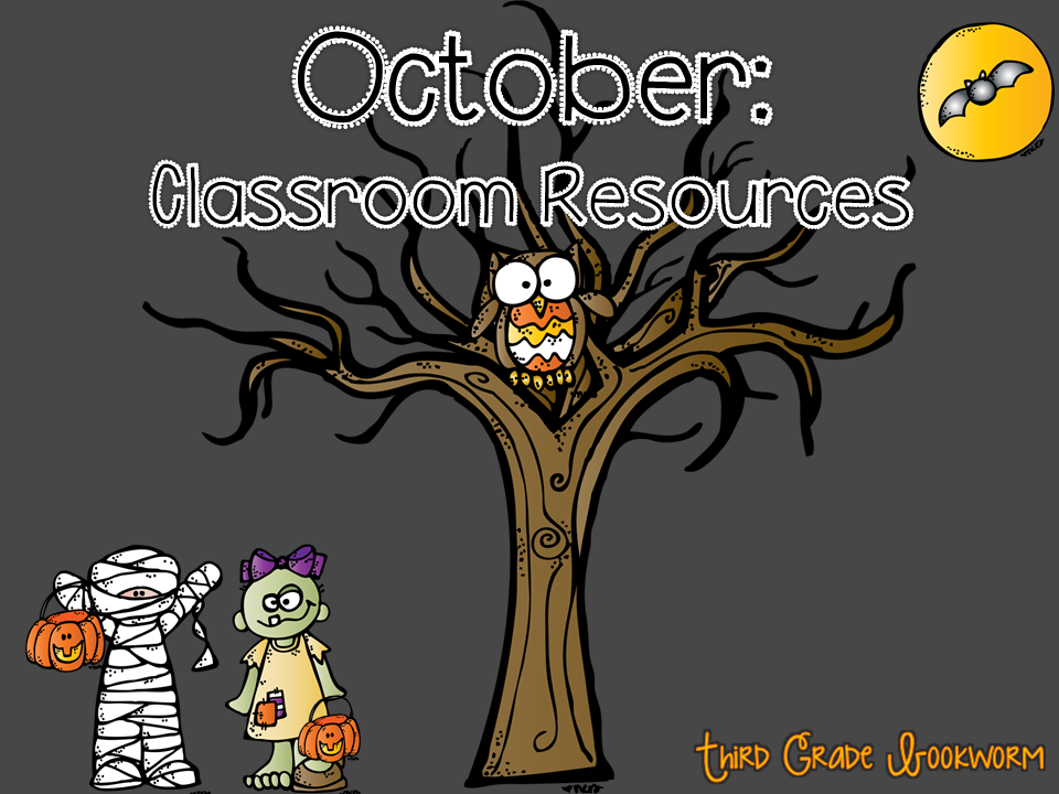 Getting Spooky with Brain Breaks! - The Elementary Bookworm