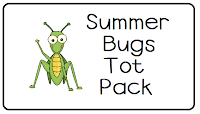 Little Adventures Preschool: Summer Tot Packs Give Away