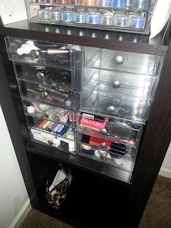 All Kinds of Beauty: Makeup Storage