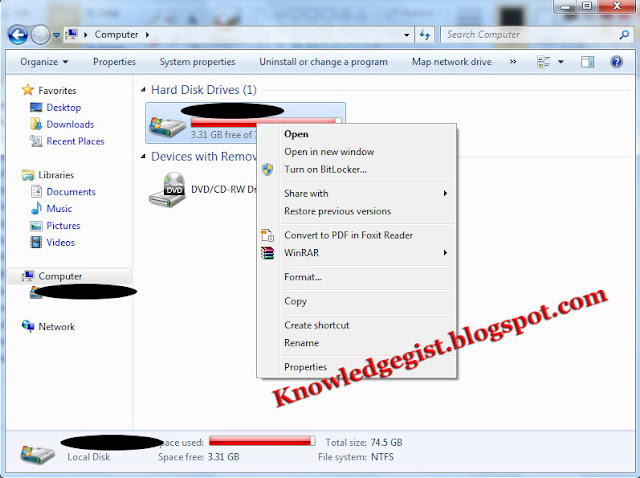 HOW TO DELETE WINDOWS.OLD FROM YOUR PC. (Previous Windows Installation ...