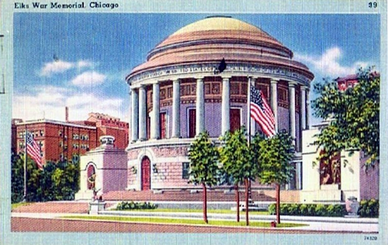 The Digital Research Library of Illinois History Journal™ : Elks ...