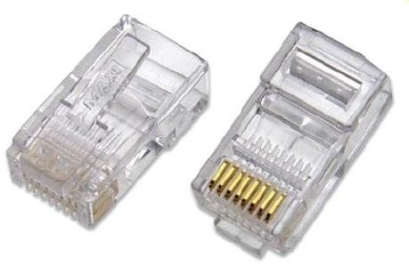 Esquema de cores para montar cabo de rede RJ45 (par trançado) ~ T3ch ...