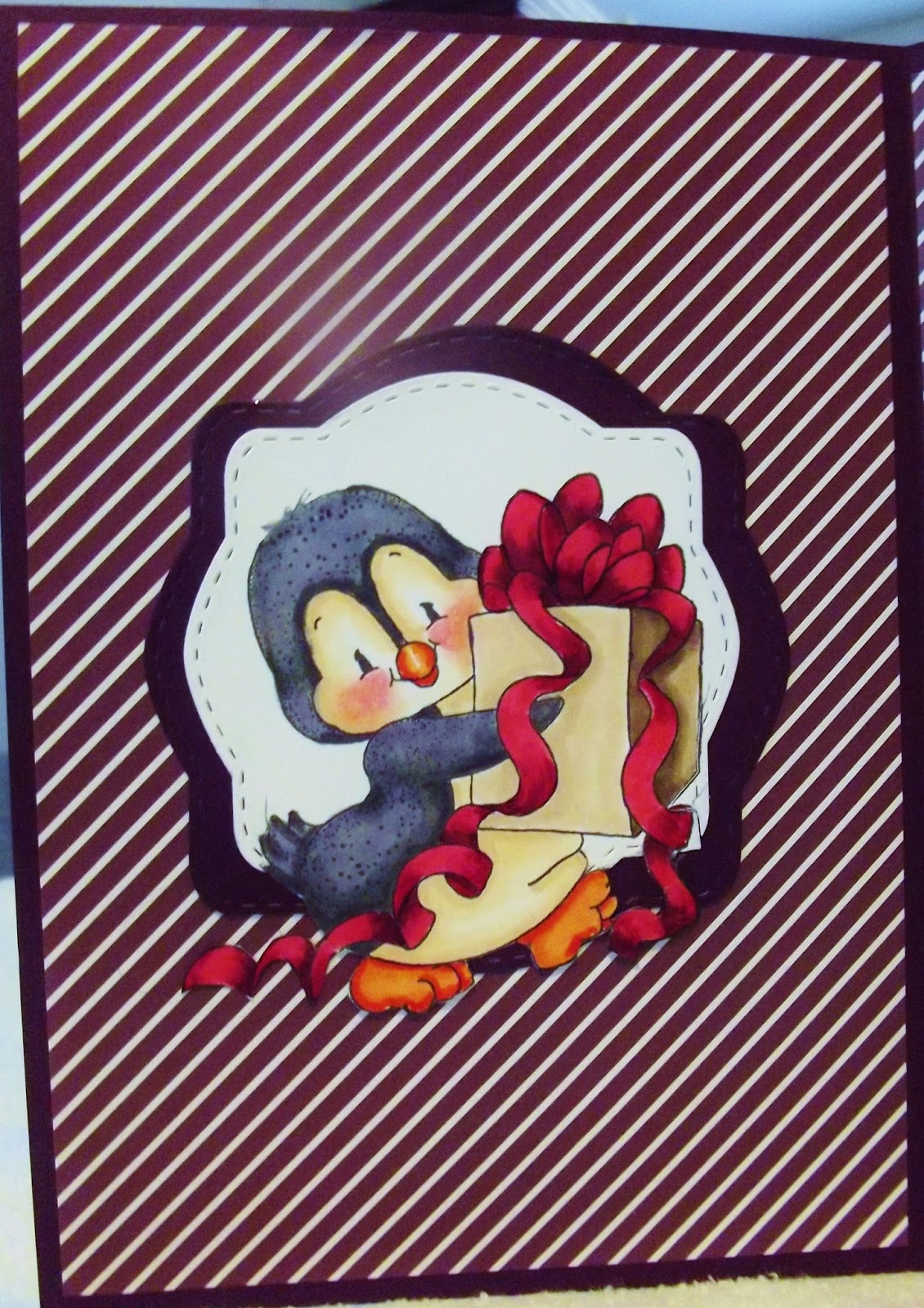 INK IT UP: Happy Birthday Logan