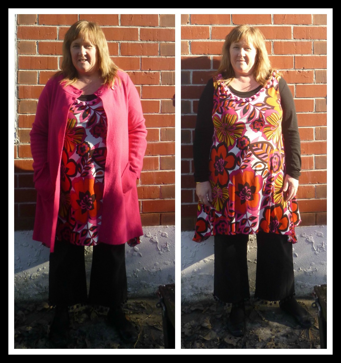 "You can call me Sue": There's no such thing as bad weather, only ...