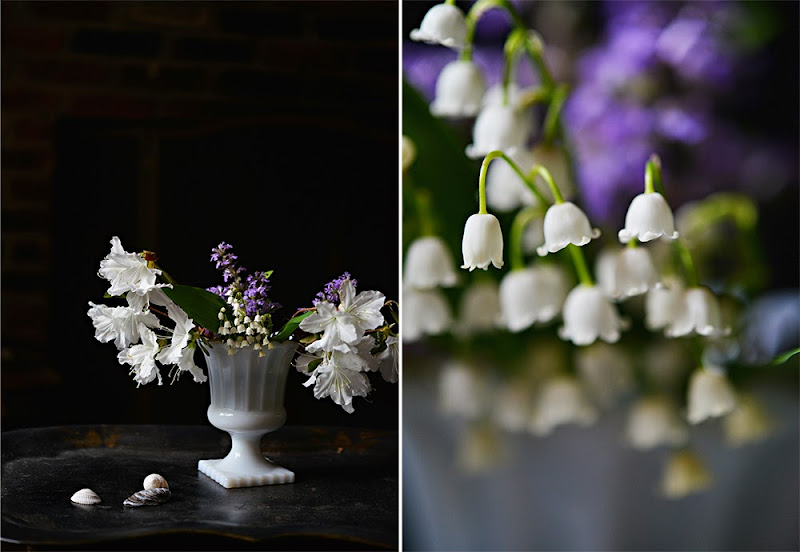 Little Red House: Mosaic Monday: Spring at Little Red House