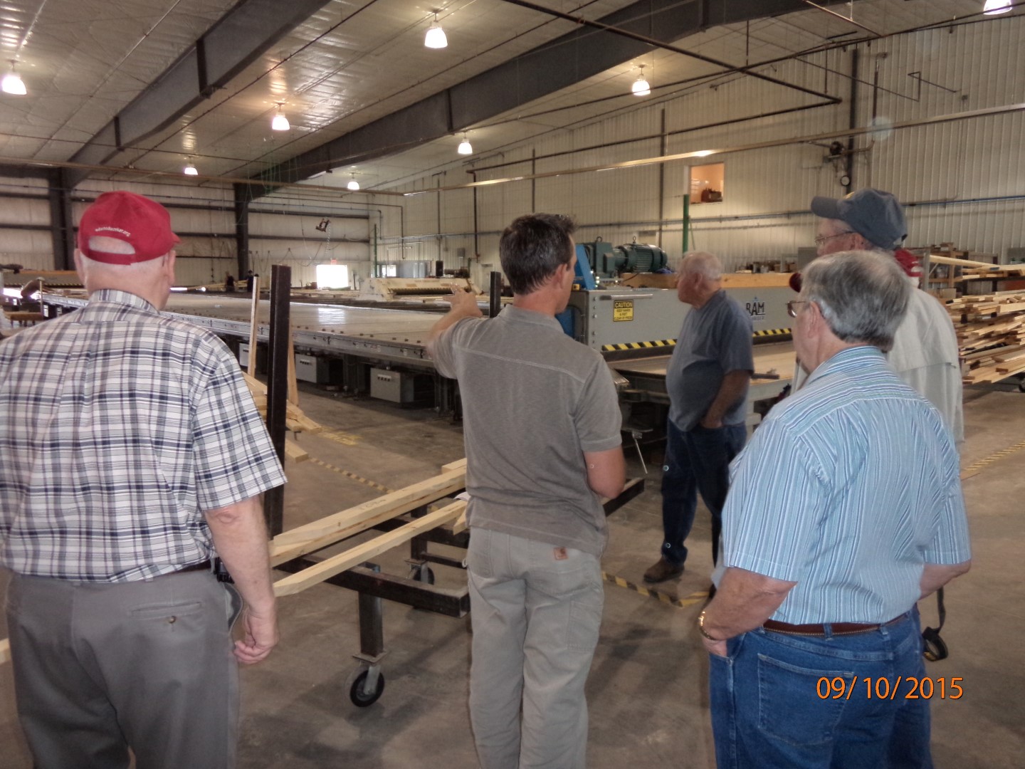 Rapid City Woodworkers Association (RCWA): SHOP TOUR IS THURSDAY at ...